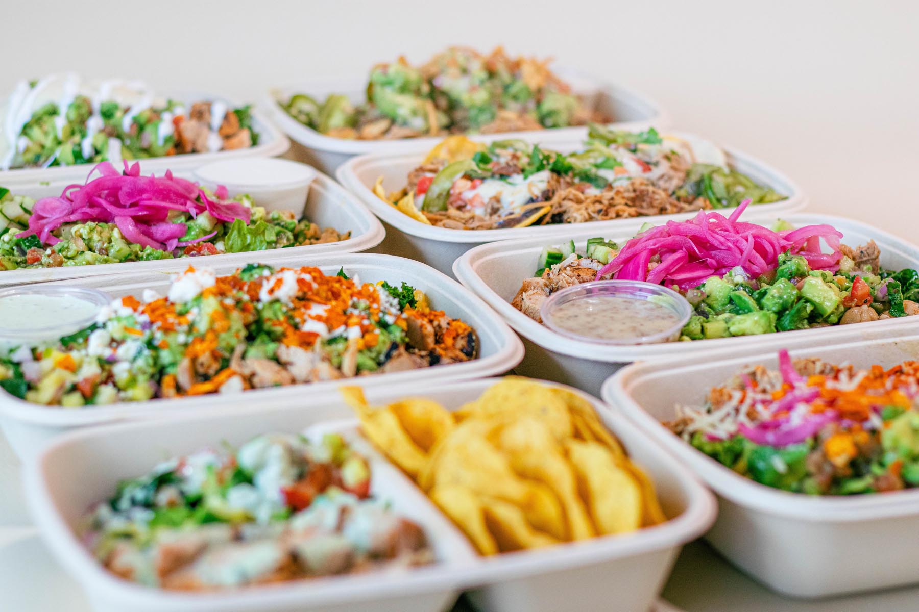Guaca Go | Florida Fresh-Mex Bowls & Legendary Guac in Every Bite