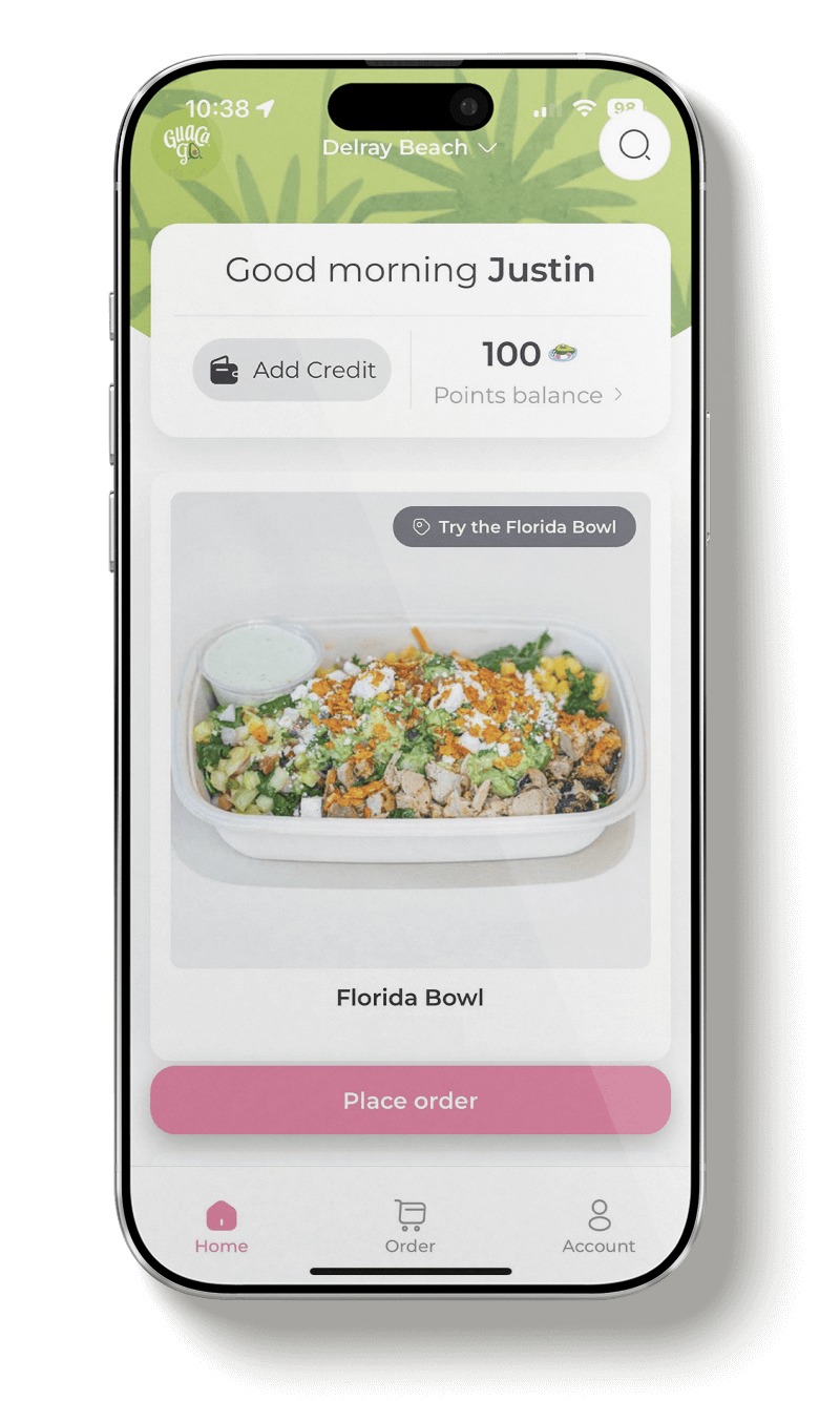 Guaca Go | Florida Fresh-Mex Bowls & Legendary Guac in Every Bite
